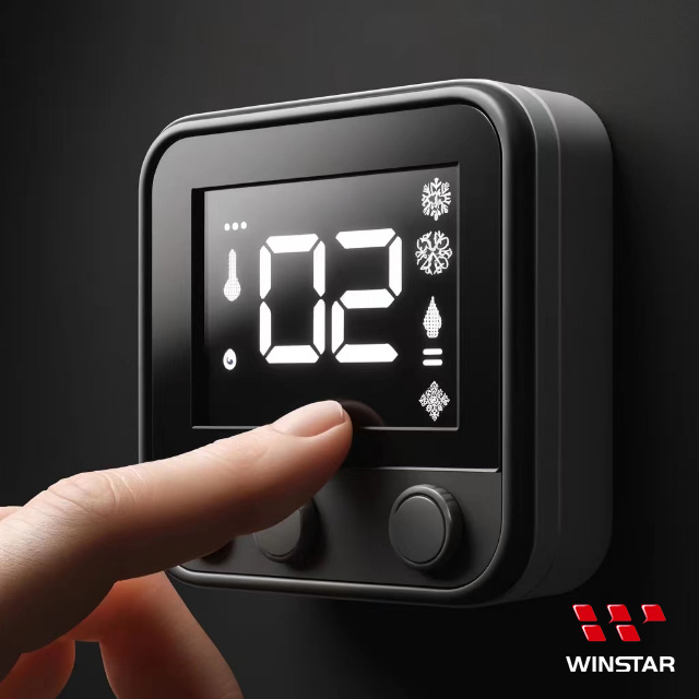 First Components. FIRST Components Academy | Advanced VATN LCD with ...