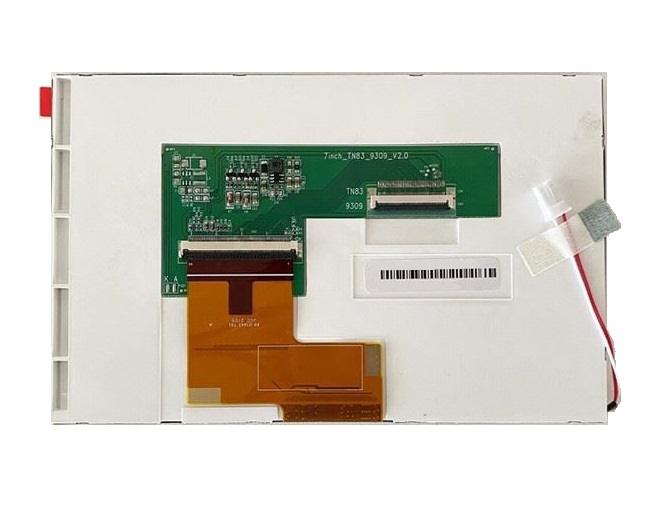 First Components. next vision display-NT070-N002ME