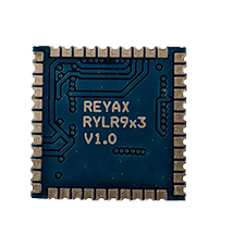 First Components. reyax-RYLR993