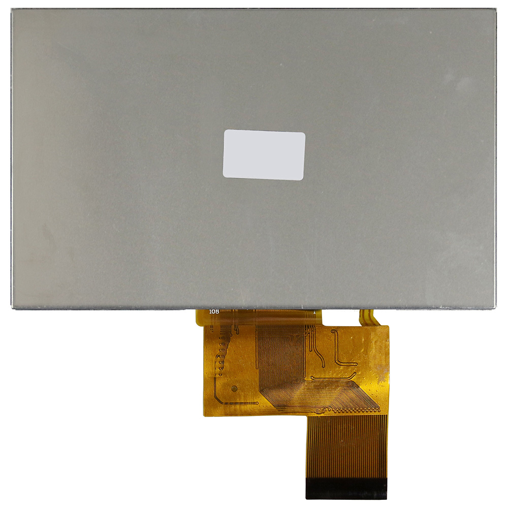 First Components. next vision display-NT050-R001WS