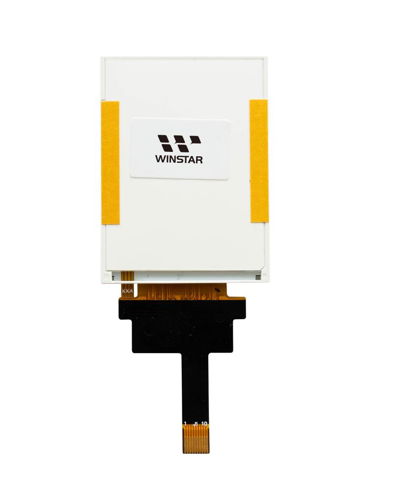 First Components. winstar-WF18-128160HD#0S0-FC