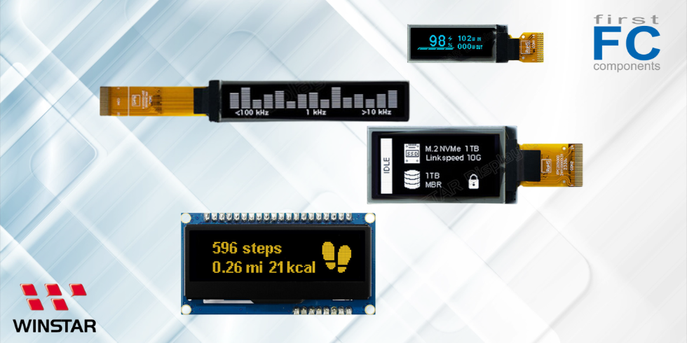 First Components. Getting to Know Display Interfaces: RGB 16/18/24 ...