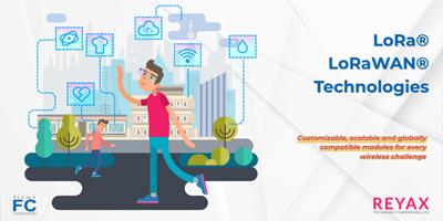 First Components. FIRST Components Academy | LoRa® and LoRaWAN® Technologies